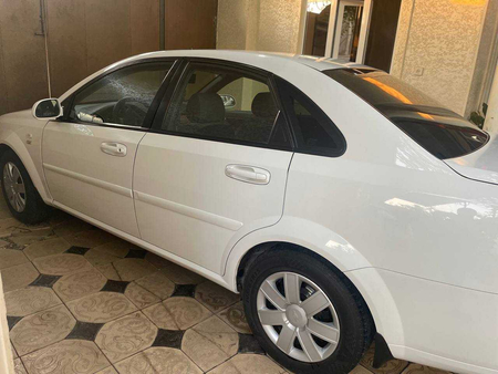 Chevrolet Lacetti, 2 pozitsiya