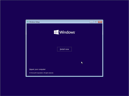 Установка windows, ubuntu, kali linux