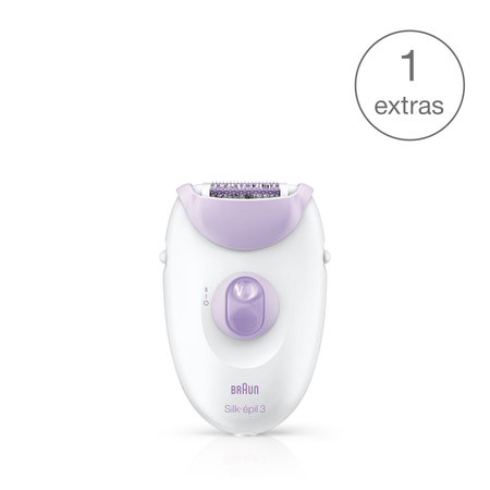 Эпилятор Braun 3170 Silk-epil 3
