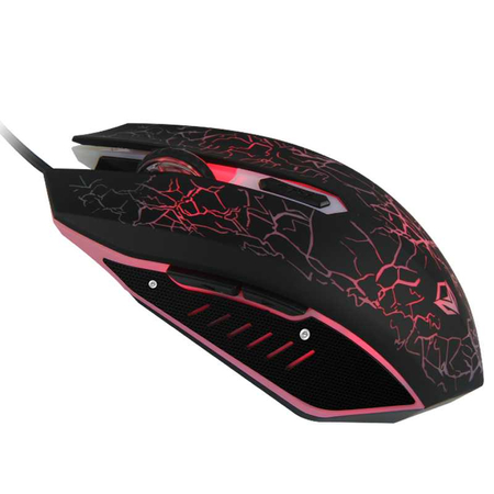 Игровая мышь с подсветкой Meetion M930 LED Wired Backlit Gaming Mouse