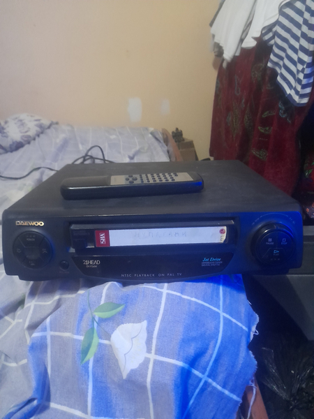 Daewoo video sotiladi