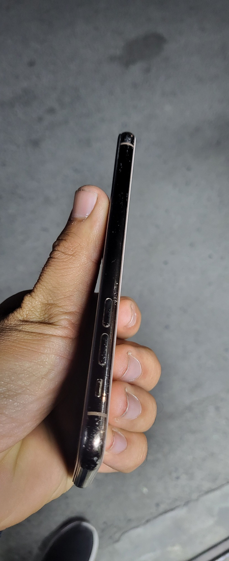 Iphone xs 64gb Gold LLA