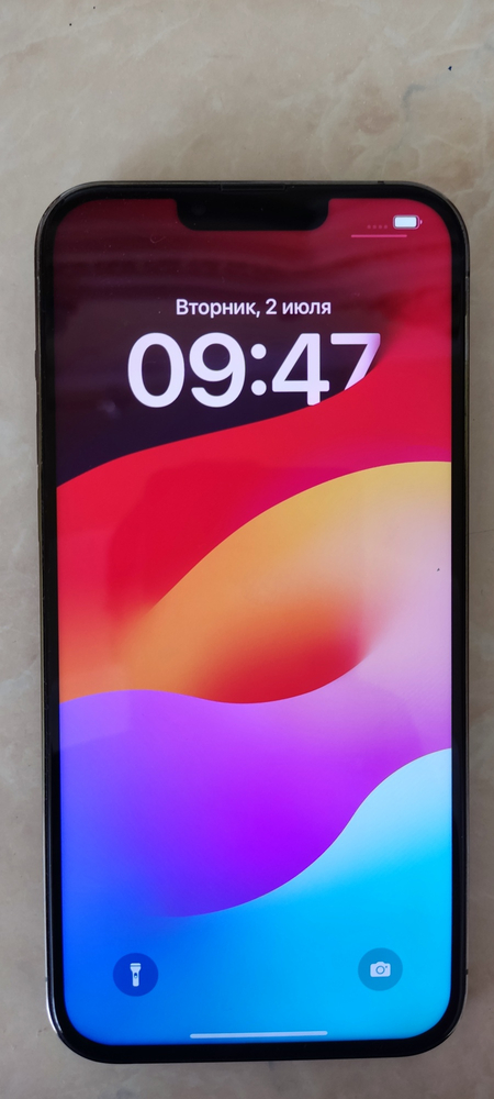 iPhone 13 pro max