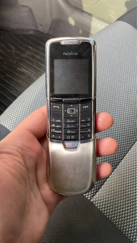 Nokia 8800 ideal