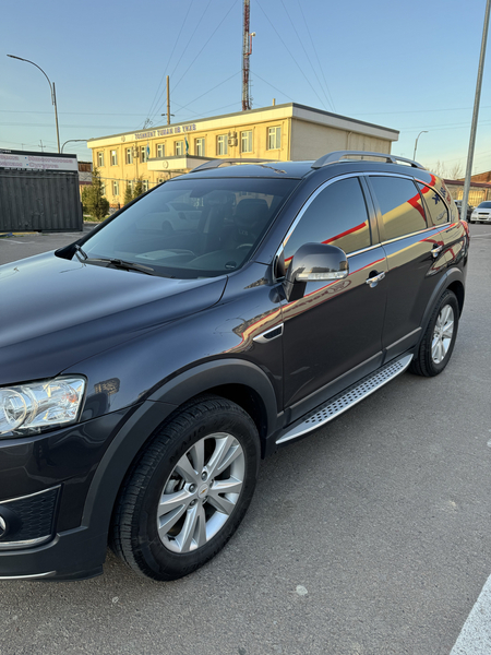 Captiva 3 idealniy