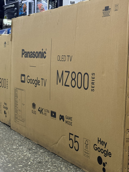 Panasonic 55MX700E tv smart 4 k led displey