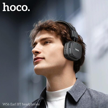 Беспроводные наушники hoco W56 Marshall Major