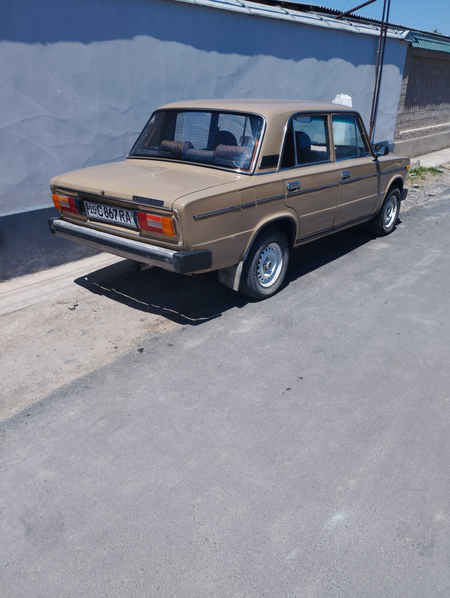 Jiguli vaz 2106 sotiladi