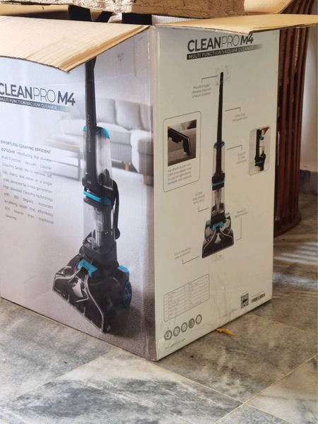 Пылесос моющий Многофункциональной Perysmith CleanPro M4