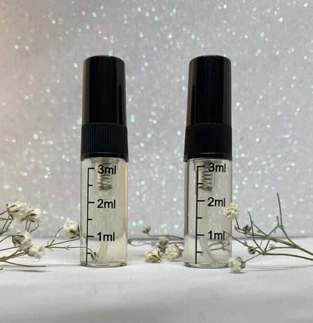 Коллекция парфюмированной воды  Black Afghano + Sauvage для мужчин