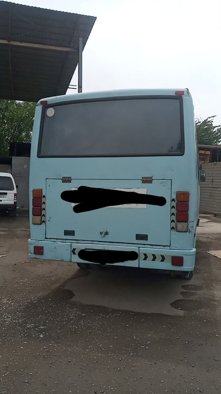 Avtobus Isuzu 2009