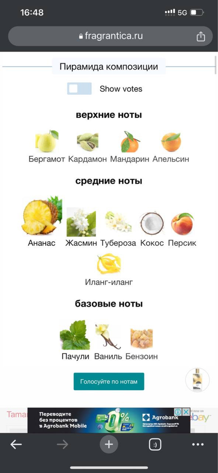 MEMO Tamarindo Нишевый парфюм