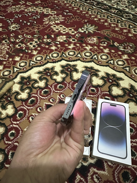 Iphone 14 ProMax 256 zza 87%