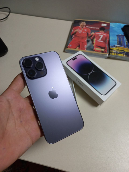 iPhone 14 pro max sotiladi