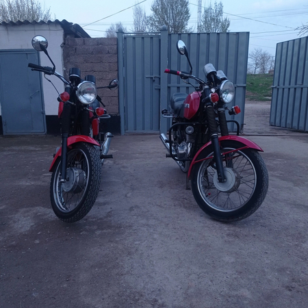 Jawa 350yaxshi xolatda