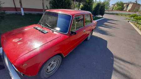 Продаю свой жигуль