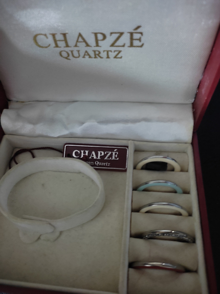 Часы chapze quartz