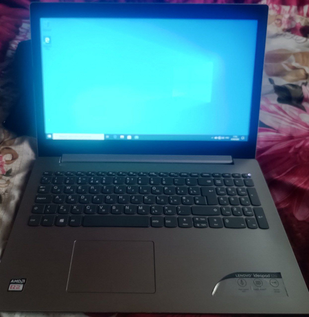 Lenovo notbuk garanti