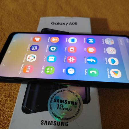 Samsung A05 sotiladi 128Gb