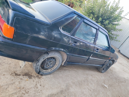 Lada 2115 holati yaxshi