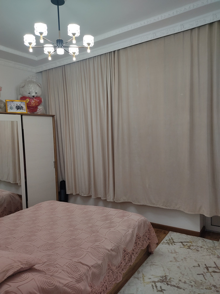 Nazarbekda 1.8 sotuli yevro remont hovli