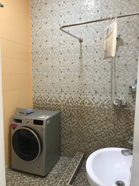1/3/8 Паркенский, Аренда