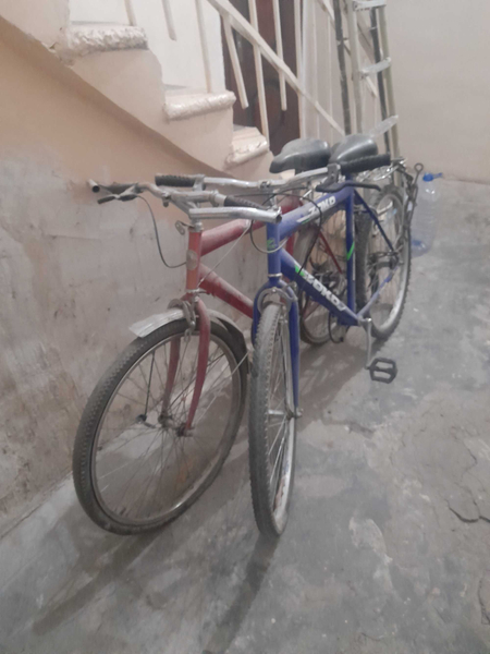 Velosiped sotiladi