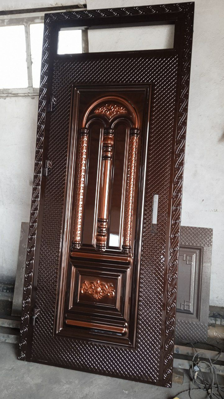 Buyurtma asosida MDF Temir va akfa eshik romlarimiz