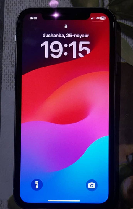 iPhone 11  97% yomkist
