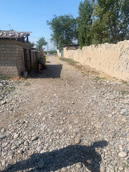 Продаётся участок 6 соток Богзор 14 кол
