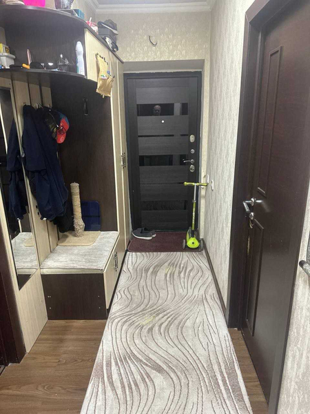 Квартира в центре Бобура 2/7/9 Орр РУВД