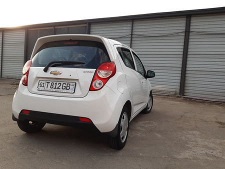Spark  2 poz Mehanika 1.25 ob 43.000 probeg 2019