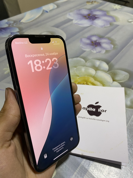 Sotiladi iPhone 13 pro ideal