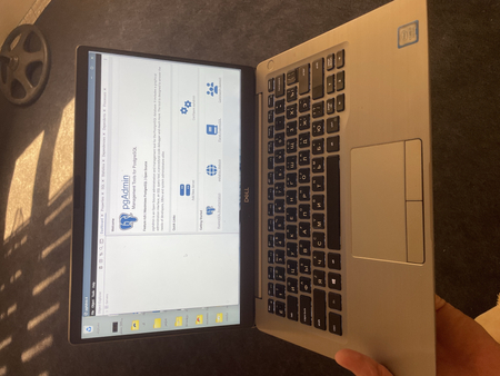 Ноутбук dell cor i7 сенсор