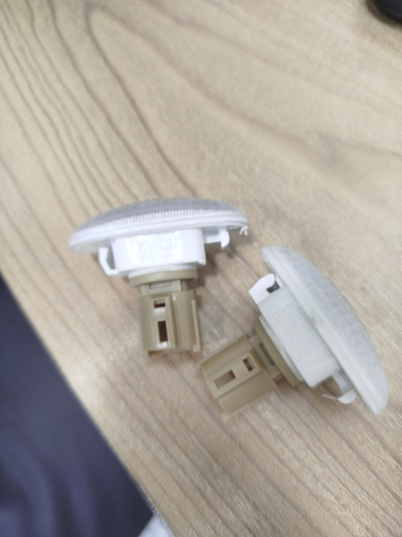 Spark povorotnik sotiladi yengi