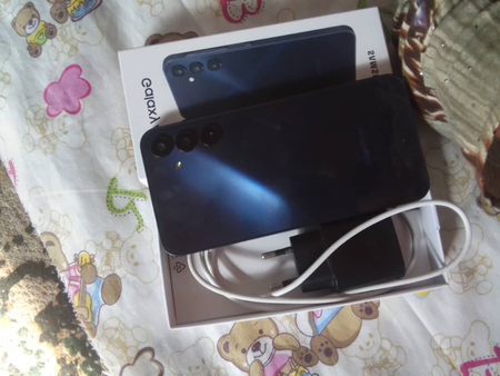 Samsung galaxy A15