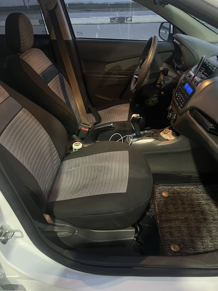 Chevrolet Cobalt 2021 AT