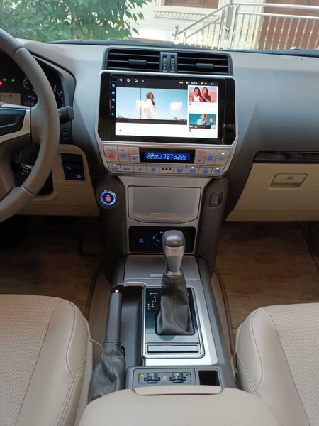 Toyota Land Cruiser Prado 150 год 2019