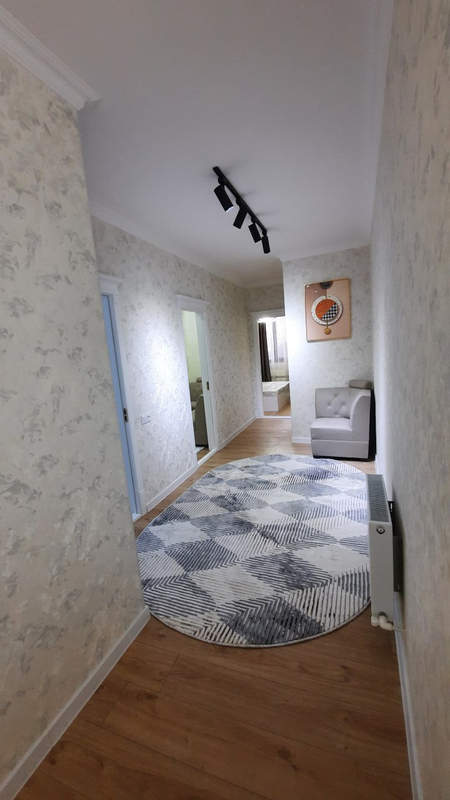 2х комнатная квартира. 56м2. СамКоч.
