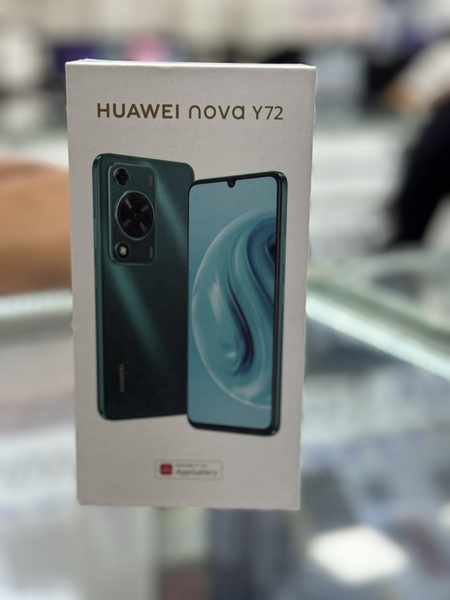 Huawei y 72  8 ga 256 gb