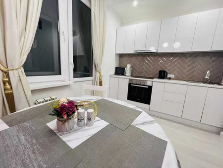 Кушбеги • 1-комн • 45 м² • этаж 1/5 • [ЗУ:023]