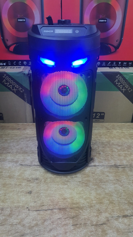 Kalonka Bluetooth Sing-e ZQS6118