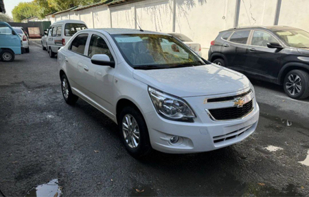 Cobalt 2024 avtamat ideal