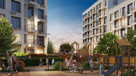 В ЖК Maftun Makon от NRG Продаётся 1ком Квартира Комфорт/Бизнес-Класса