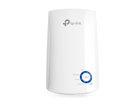 TP-Link TL-WA850RE N300 Усилитель Wi-Fi сигнала.Гарантия 12 месяцев!