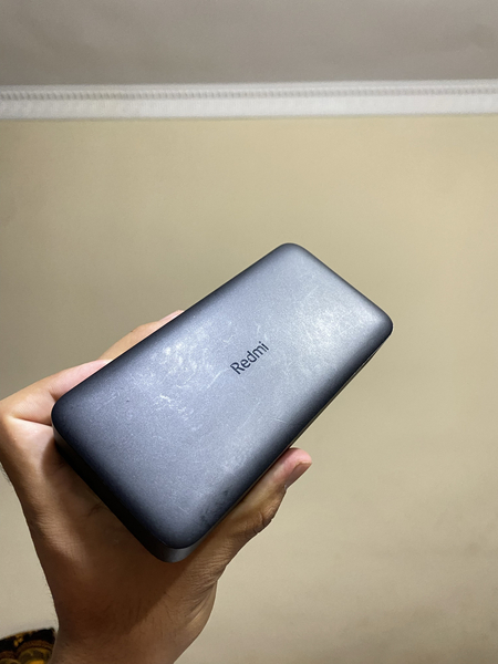 Tashqi akkumulyator, Power Bank, 20000 mA/soat, 18 Vt