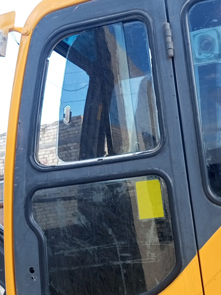 Volvo ew 55 mini ekskavator