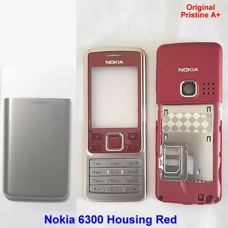 Новые / Yengi Nokia 6300 korpus/ корпуса