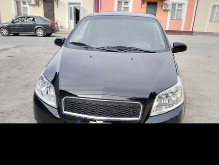 Нексия 3 автомат