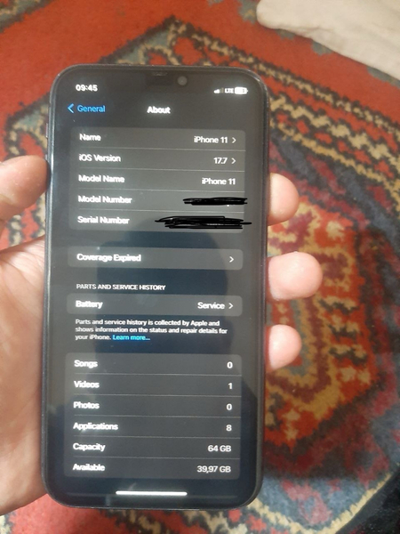 iPhone 11 Ideal Sotiladi